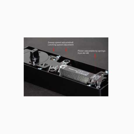 Door Controls | DevonDevon | Page 2